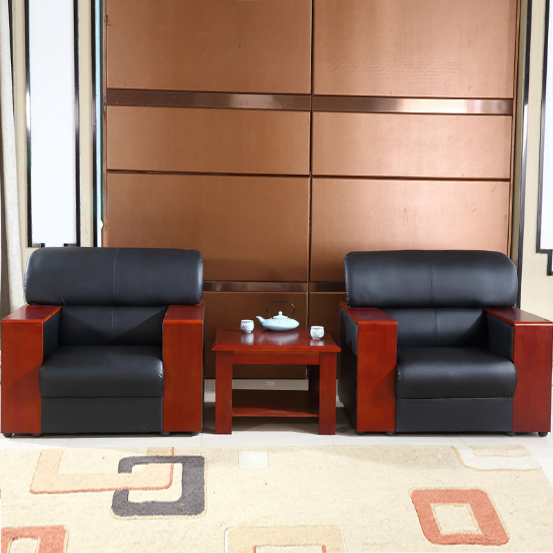 5-Seater Executive Office Sofa Set – Climax Furniture