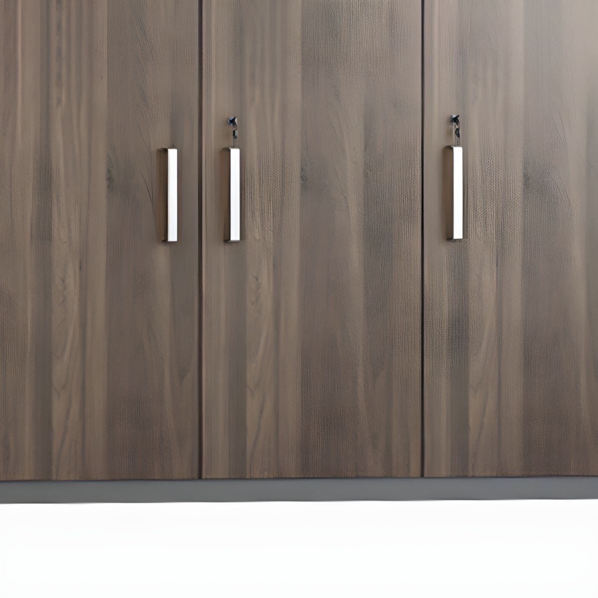 3 Door Wooden Office Cabinet – Climax Furniture