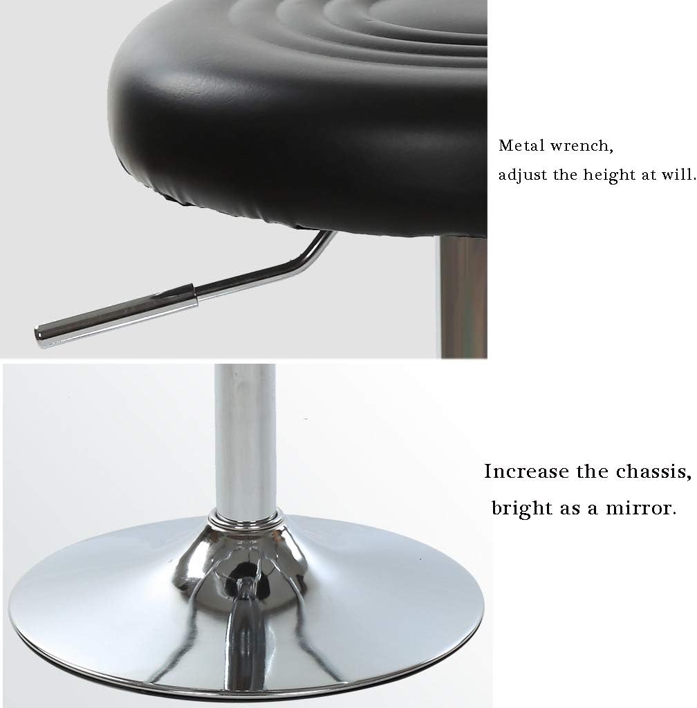 Lab/Counter Swivel Office Stool – Climax Furniture