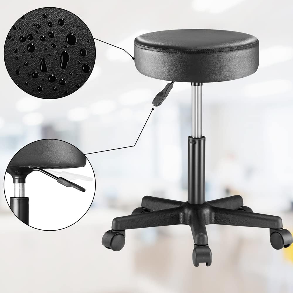 Lab/Counter Swivel Office Stool – Climax Furniture