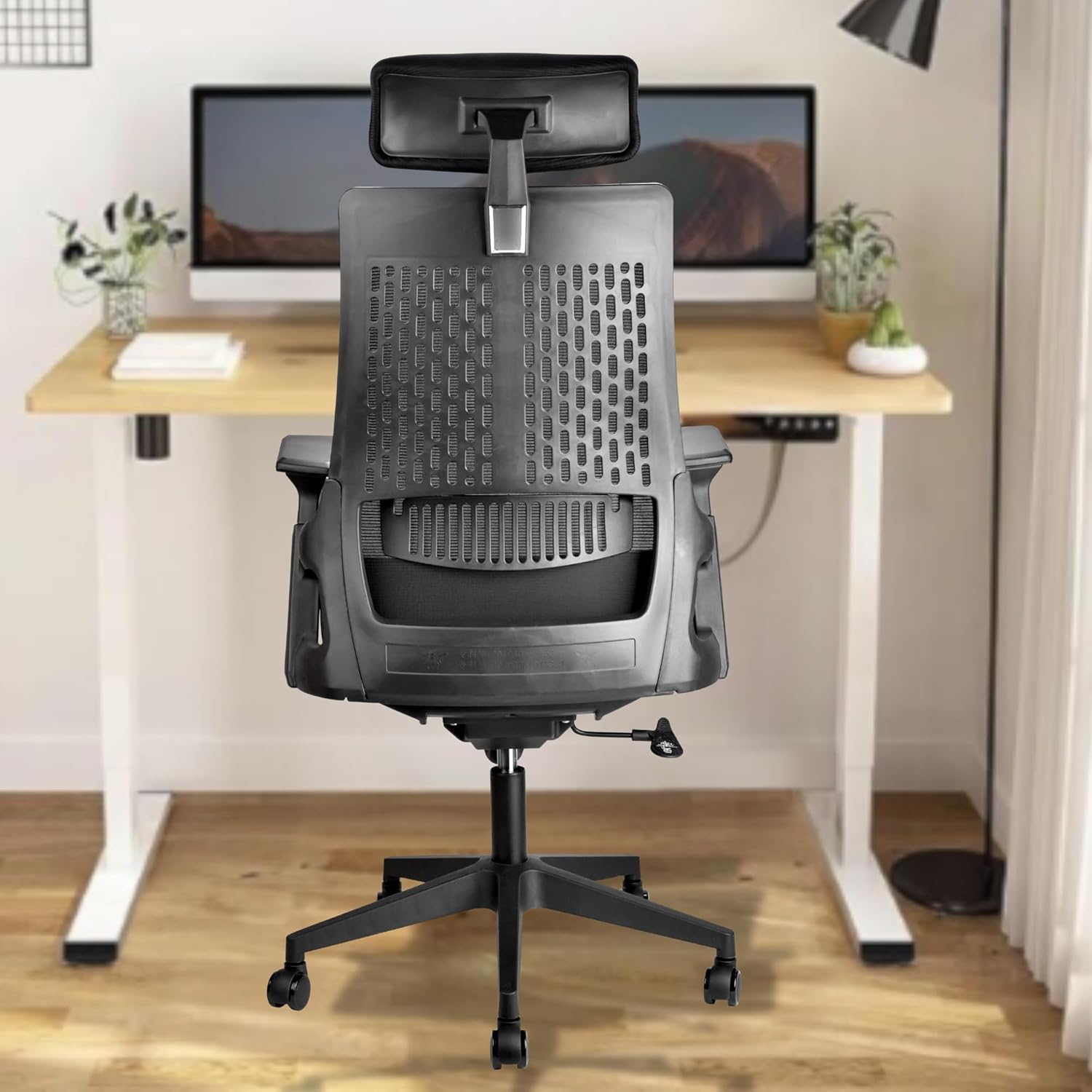 High Back Ergonomic Office Chair – Climax Furniture