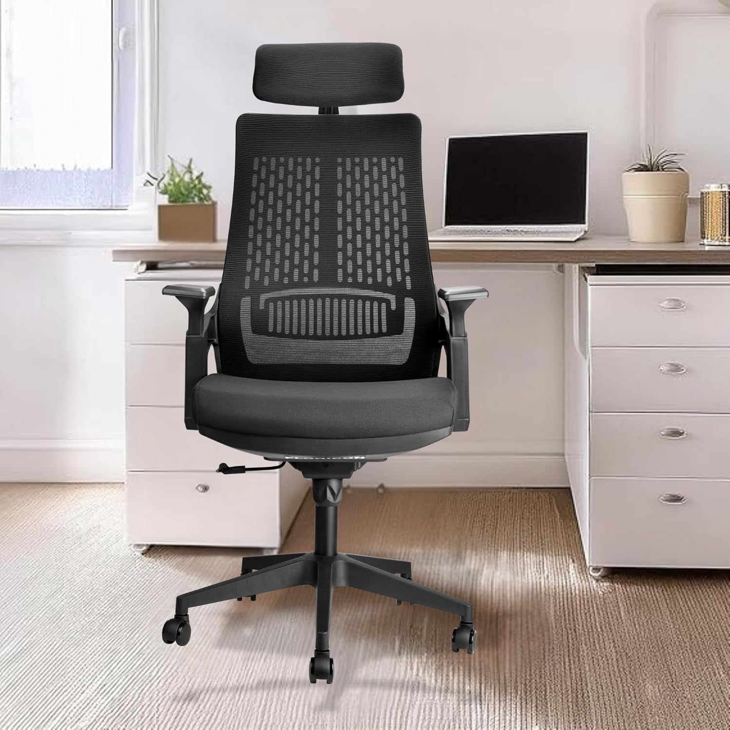 High Back Ergonomic Office Chair – Climax Furniture