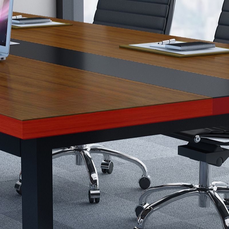 2.4M Modern Advance Conference Office Table – Climax Furniture