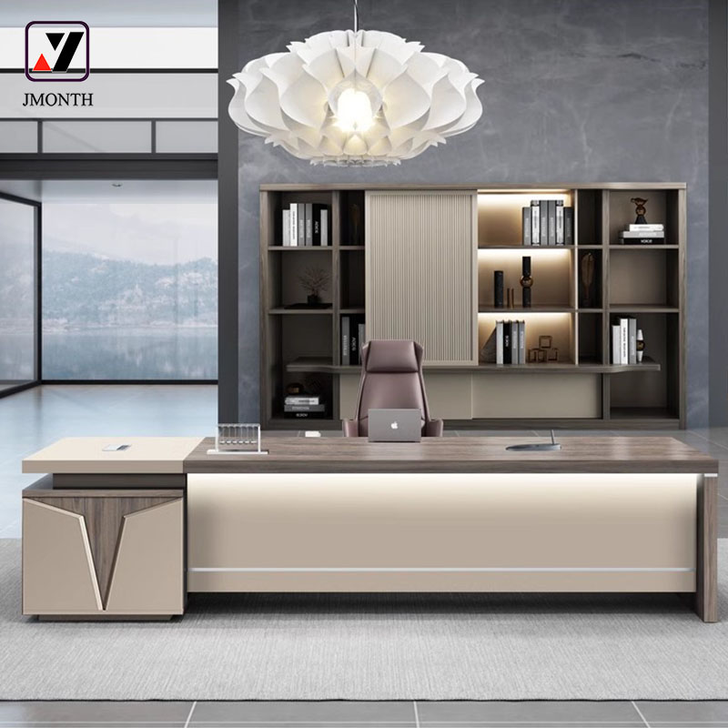 1.8M Modern Advance Office Table – Climax Furniture