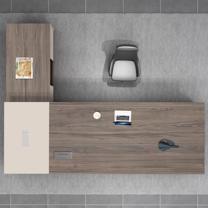 1.8M Modern Advance Office Table – Climax Furniture
