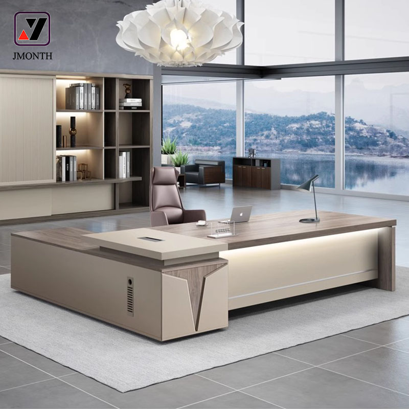 1.8M Modern Advance Office Table – Climax Furniture