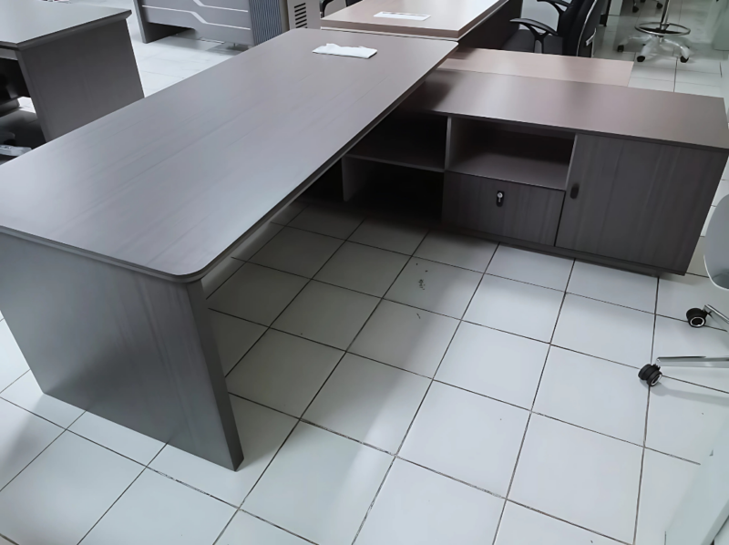 1800Mm Modern Advance Office Desk – Climax Furniture