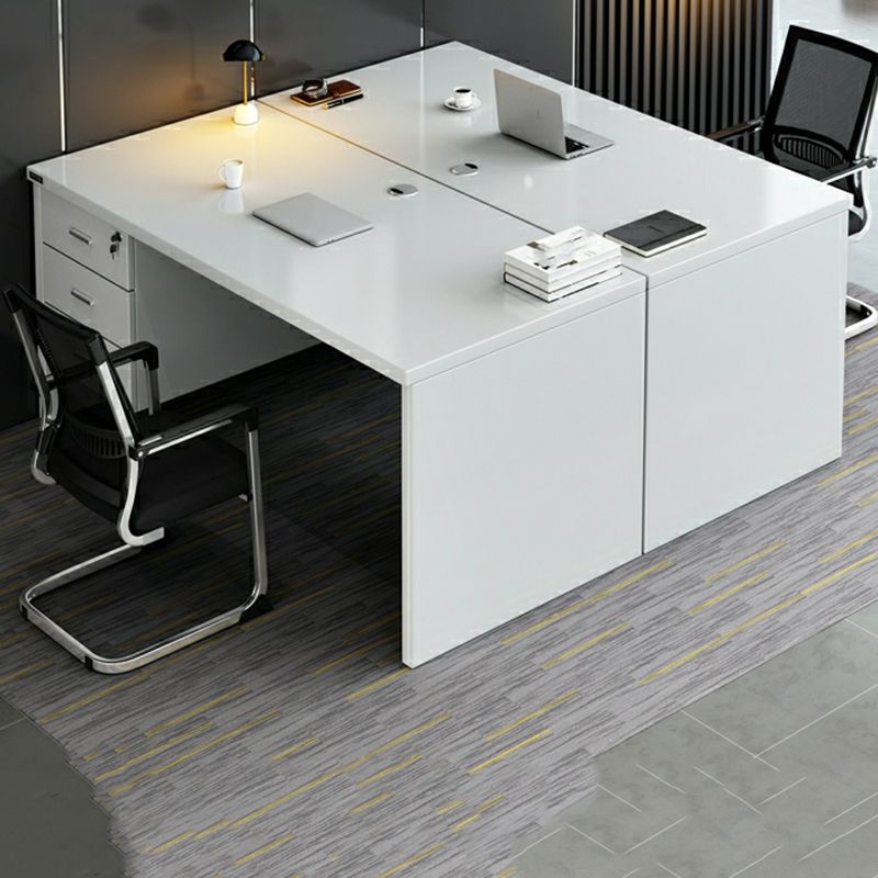 1.2M Modern Secretarial Office Desk – Climax Furniture