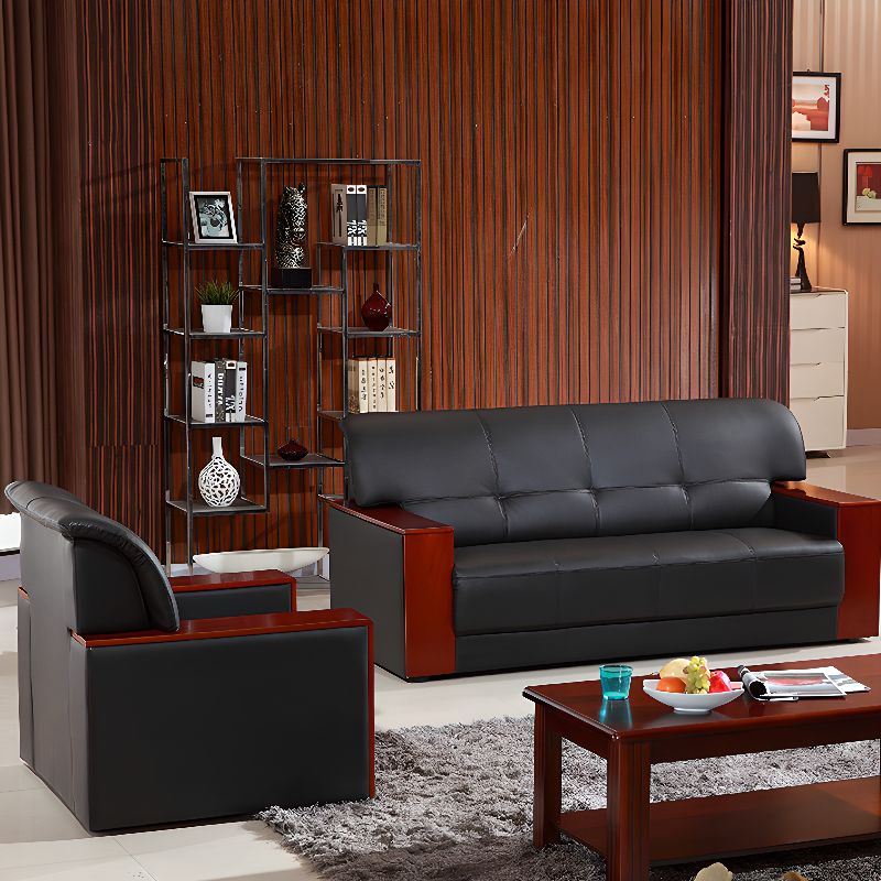 5 Seater Office Reception Waiting Sofa – Climax Furniture