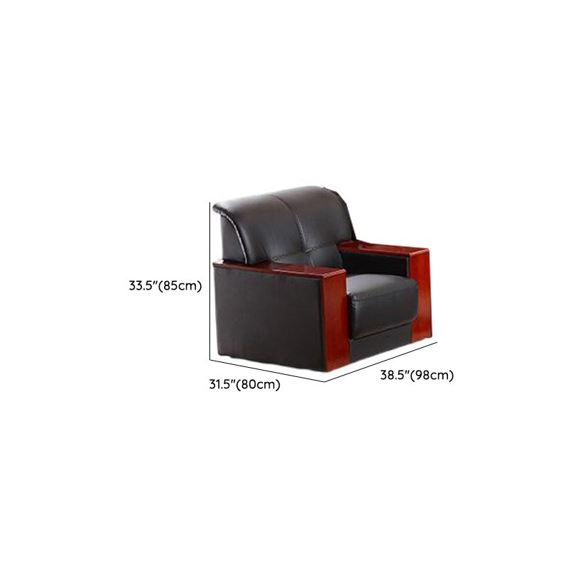 5 Seater Office Reception Waiting Sofa – Climax Furniture