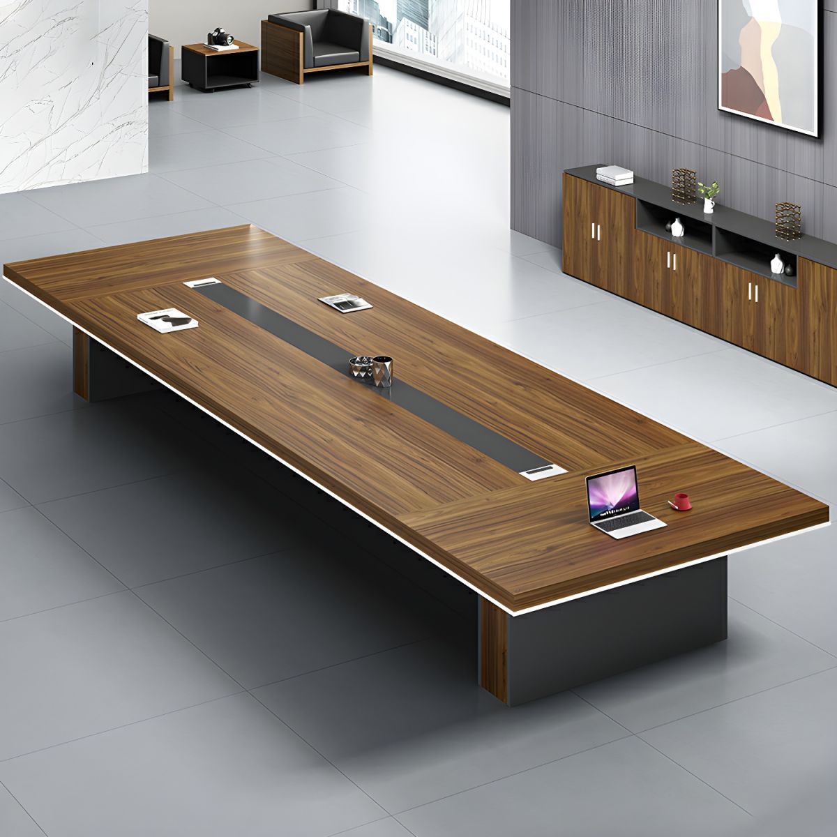 3M Advance Office Conference Table – Climax Furniture