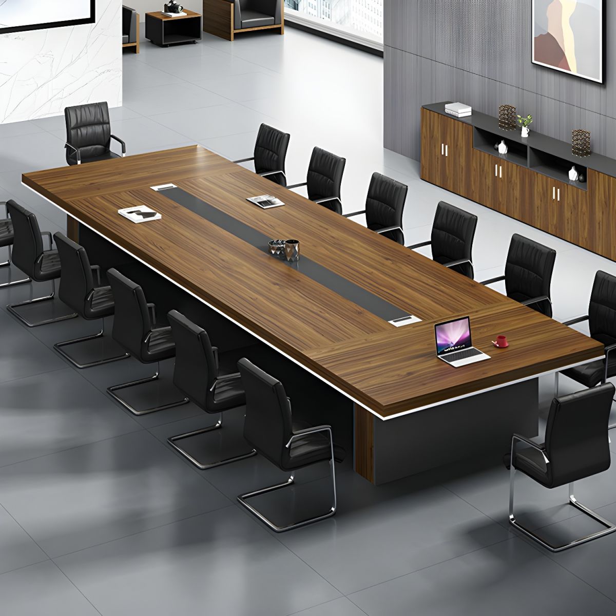 3M Advance Office Conference Table – Climax Furniture