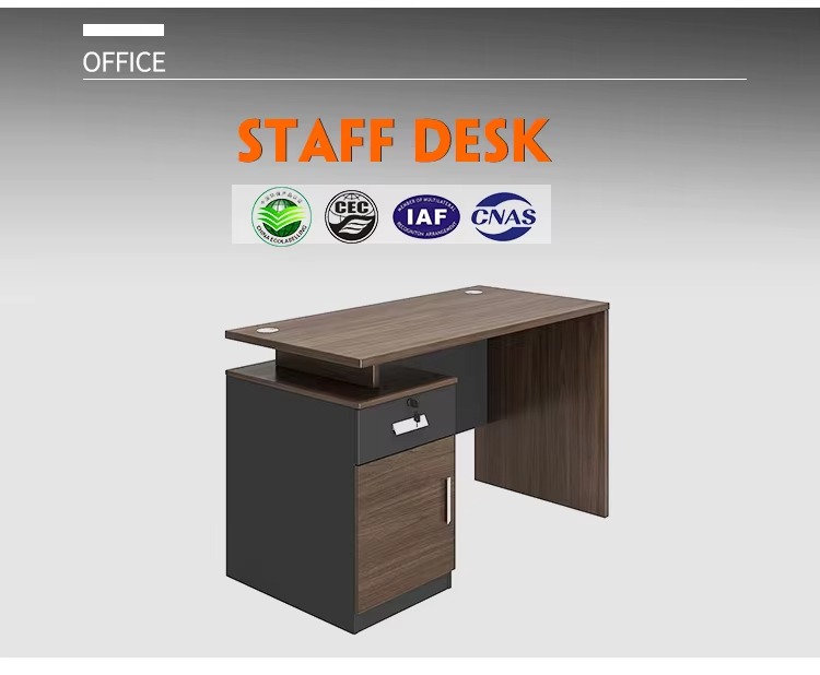1.2M Modern Advance Office Desk – Climax Furniture