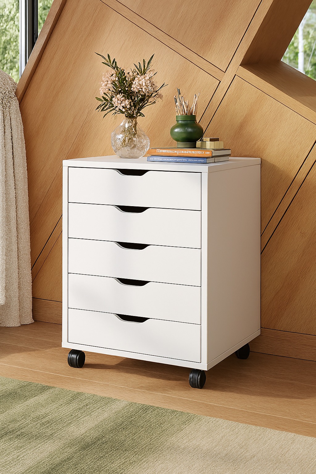 Modern Office Chest Of Drawers – Climax Furniture