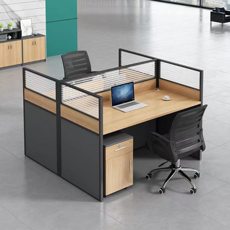 2 Way Modern Office Workstation – Climax Furniture