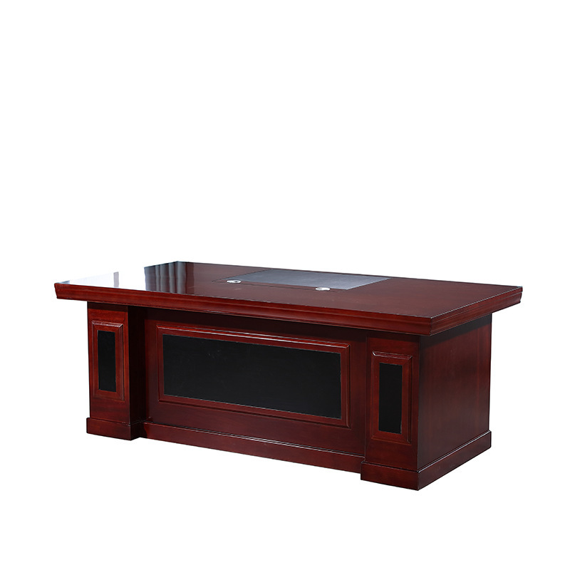 1.8M Executive Modern Office Desk – Climax Furniture