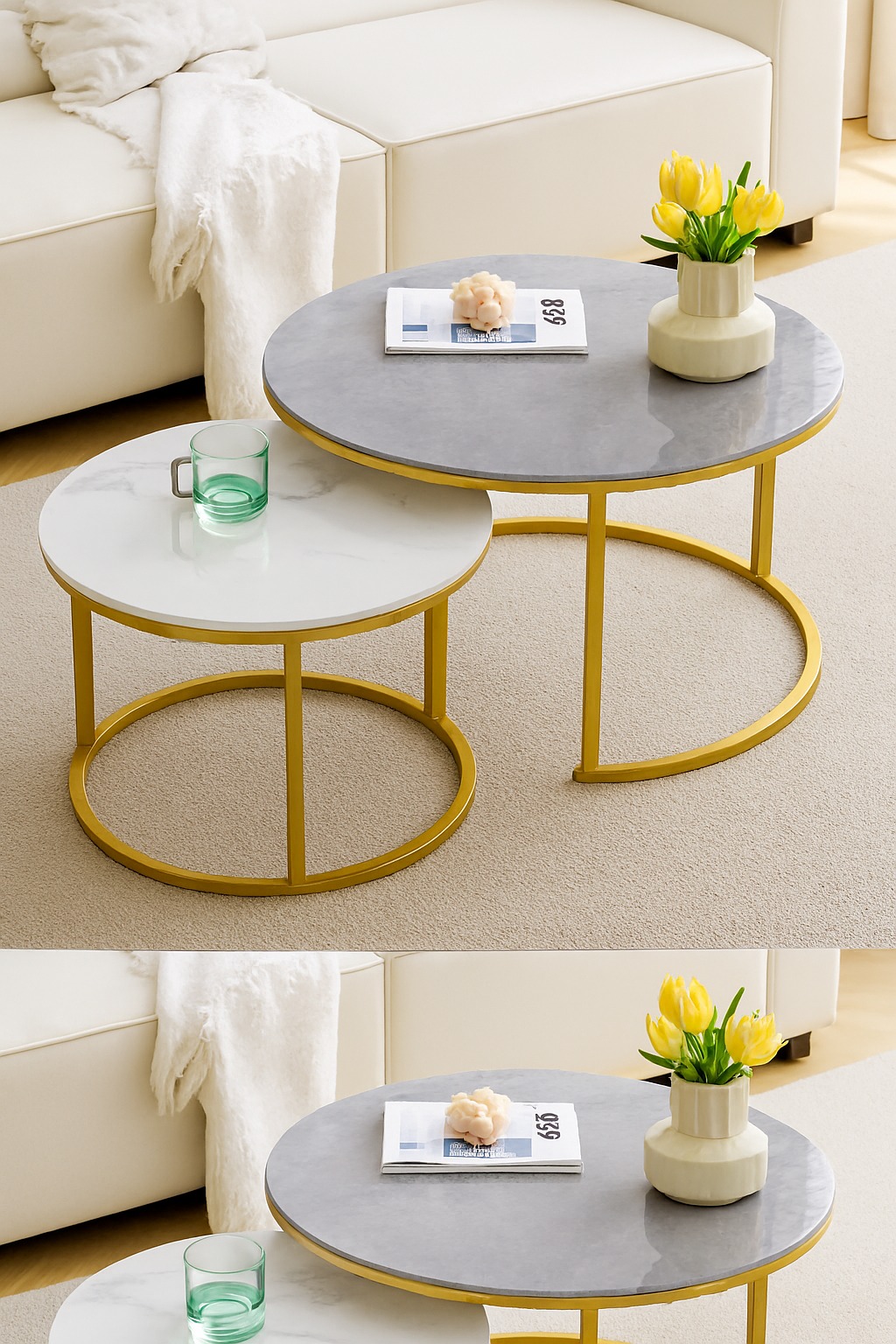 Modern Home/Office Coffee Table – Climax Furniture