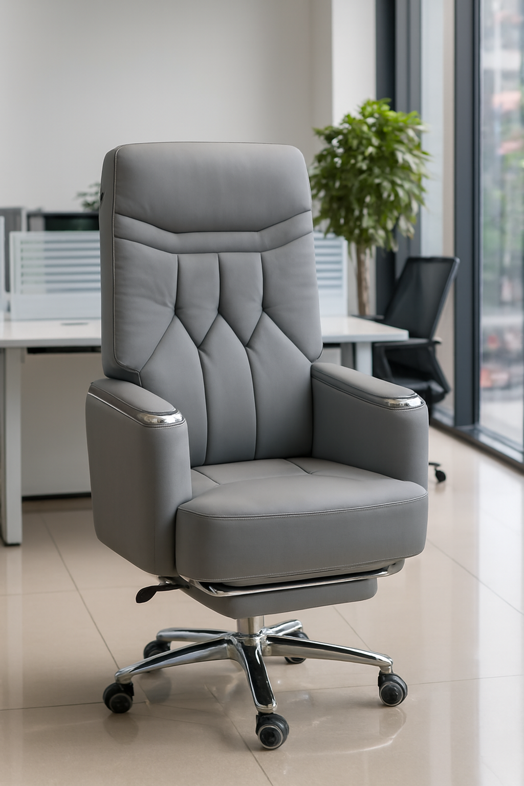 Executive Directors/CEO Office Recliner Seat – Climax Furniture