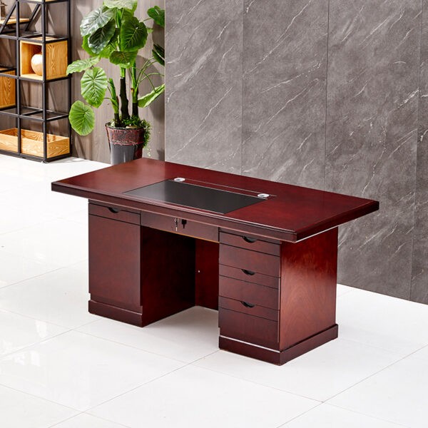 1.2M Executive Office Desk in Nairobi – Compact Executive Desk in Kenya ...